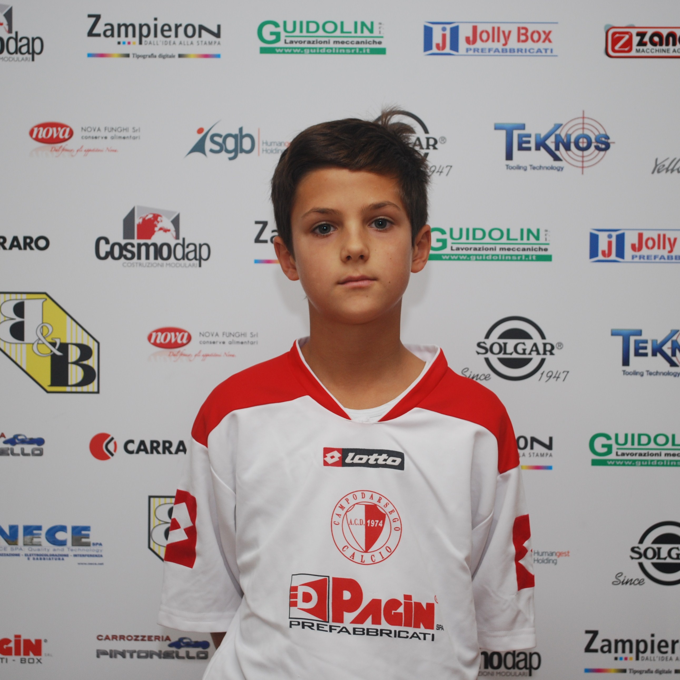 Campodarsego Calcio Esordienti 2004 - Campodarsego Calcio