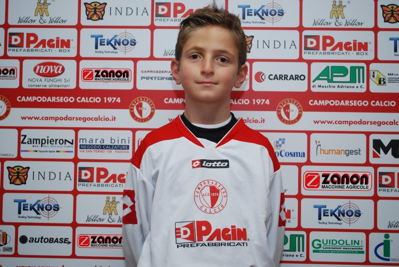 Campodarsego Calcio Pulcini 2007 - Campodarsego Calcio