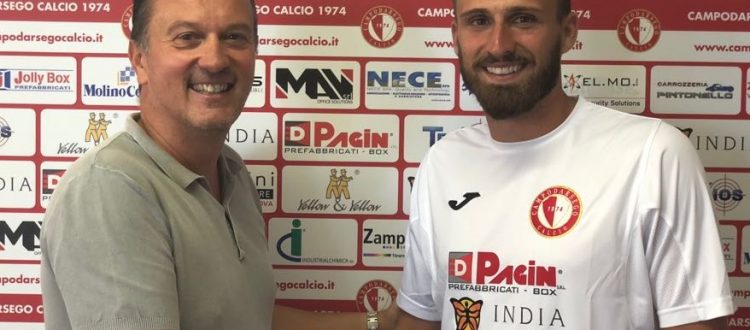 Campodarsego Calcio Nicolas Zane è un nuovo giocatore del Campodarsego ...